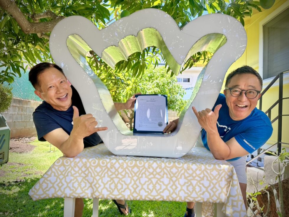 Shaka Adopted as Official Hawai’i State Gesture – ID8